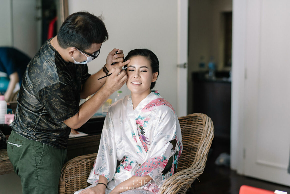 Cape Panwa Wedding Beautiful Thai Wedding Ceremony