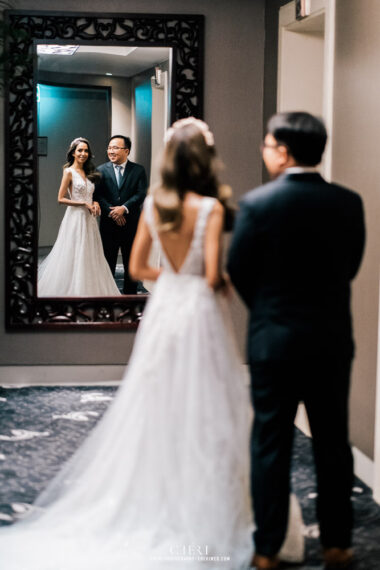 Stunning St. Regis Bangkok Wedding Photography