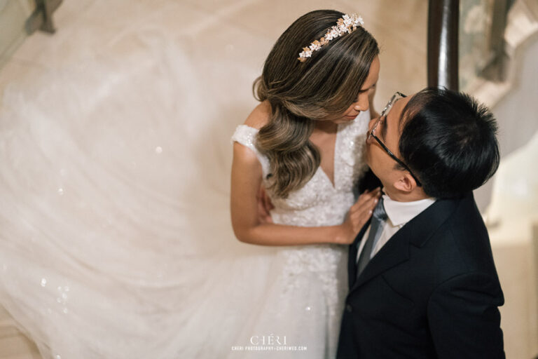 Stunning St. Regis Bangkok Wedding Photography
