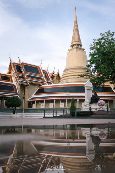 Wat Ratchabophit Buddhist Wedding Traditions