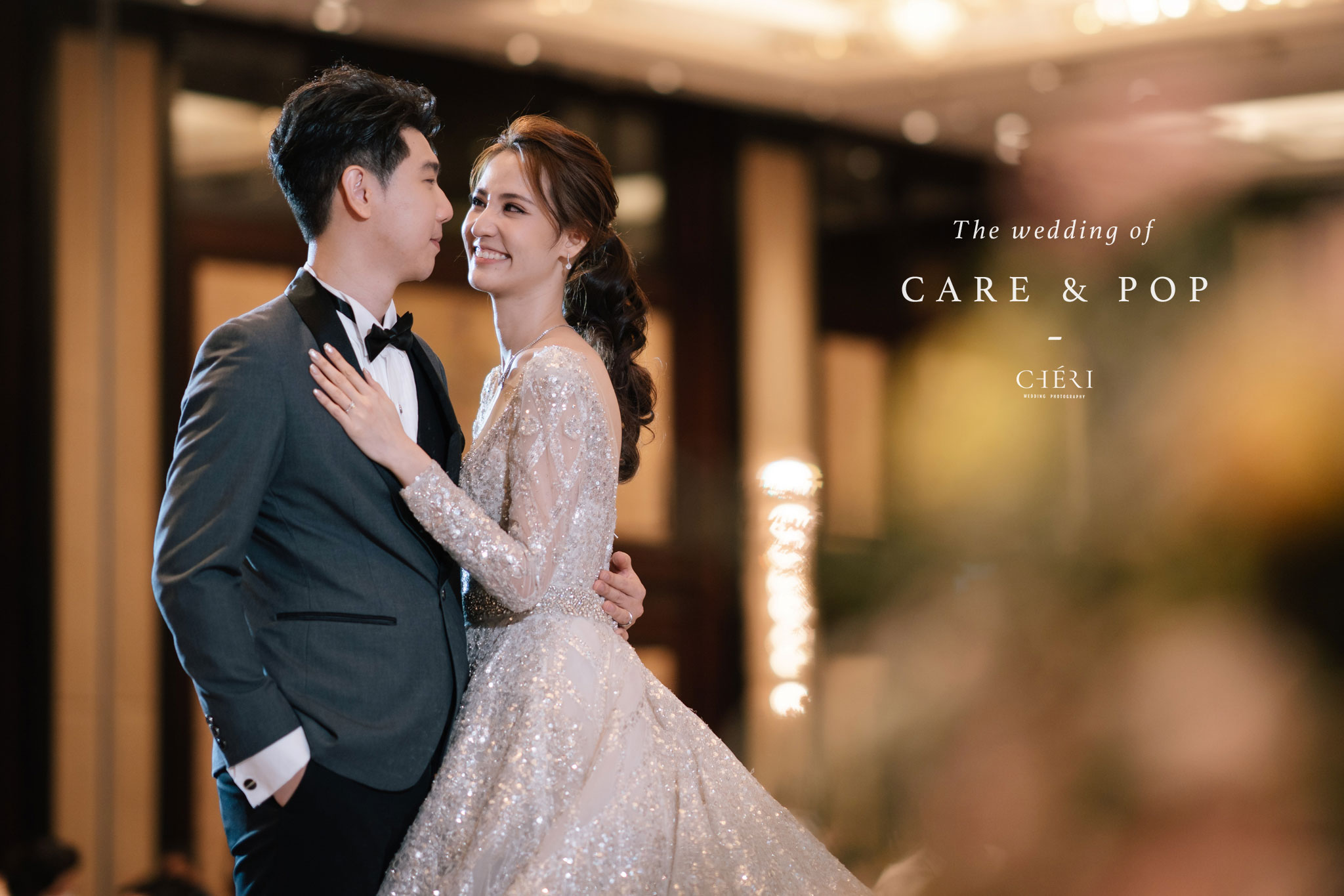 Thailand Wedding Photographer Videographer - Cheri Wedding